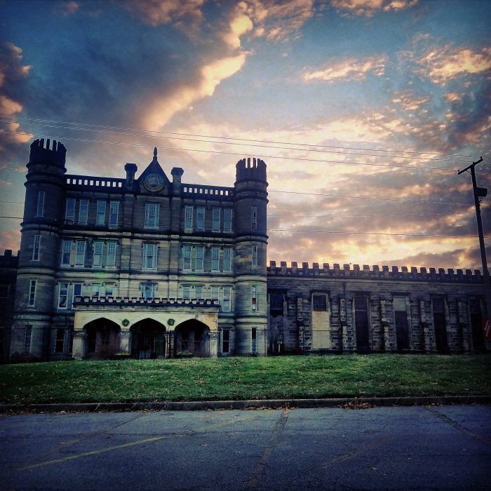 West Virginia Penitentiary | Moundsville | Prison Tours